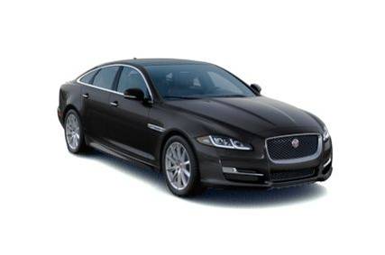 2019 Jaguar XJ Supercharged RWD | CarBuzz