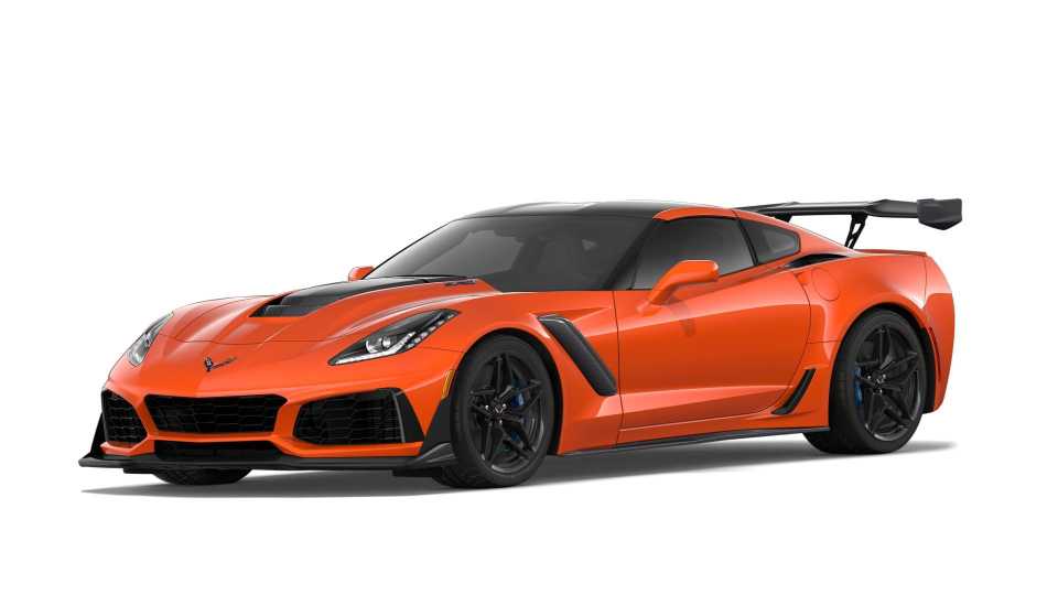 What It Costs To Own And Maintain A Chevrolet Corvette C7 ZR1