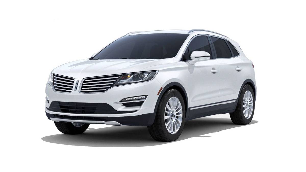 2017 Lincoln MKC Black Label AWD | CarBuzz