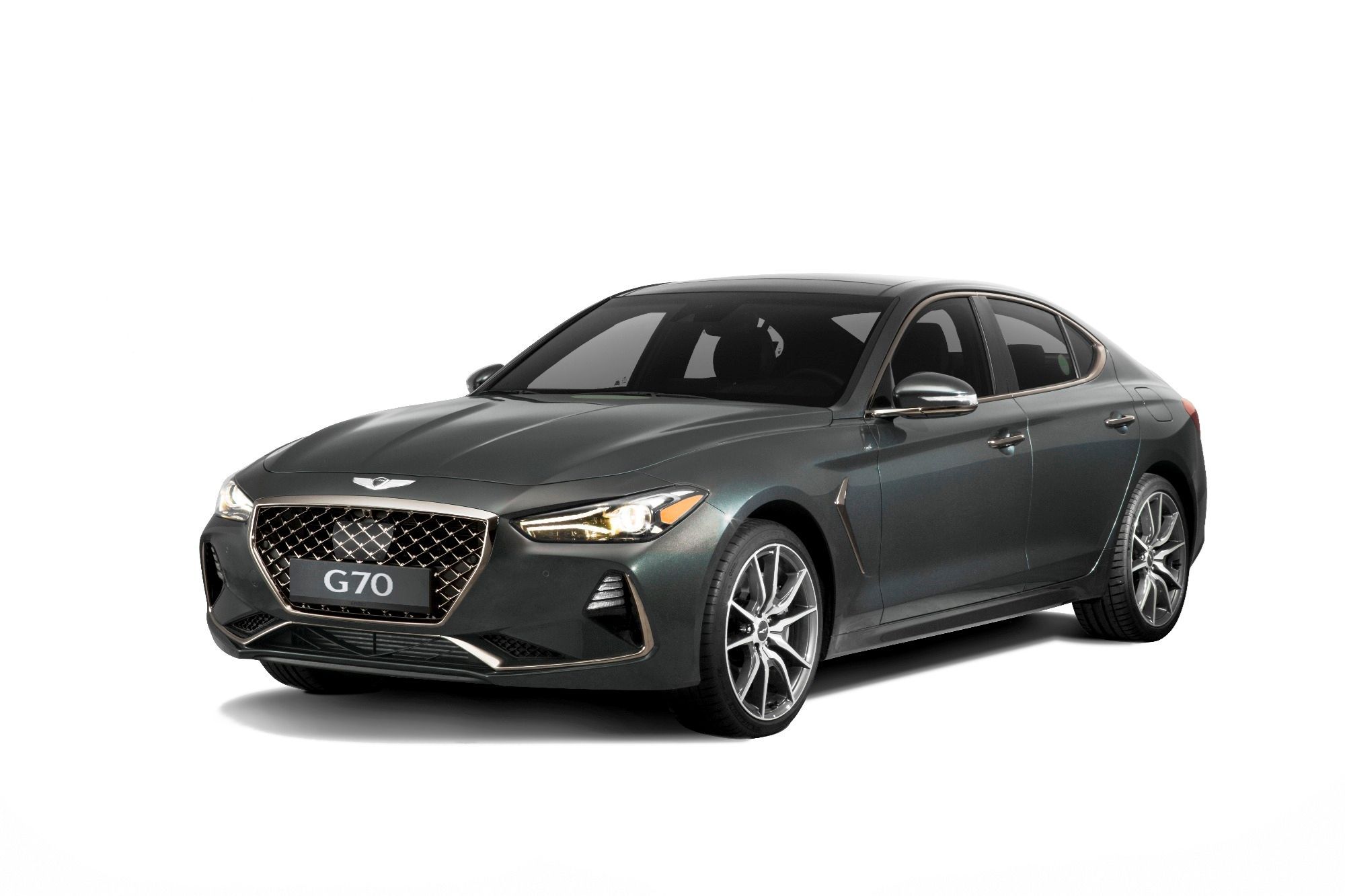 2019 Genesis G70 2.0T Advanced AWD | CarBuzz