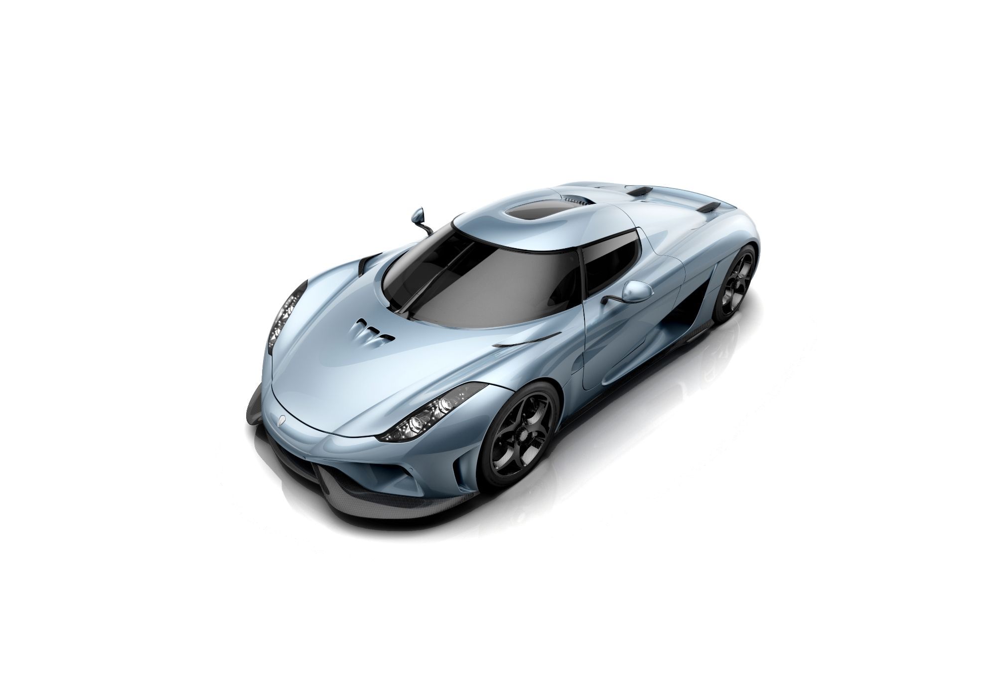 2017 Koenigsegg Regera Specs & Trims