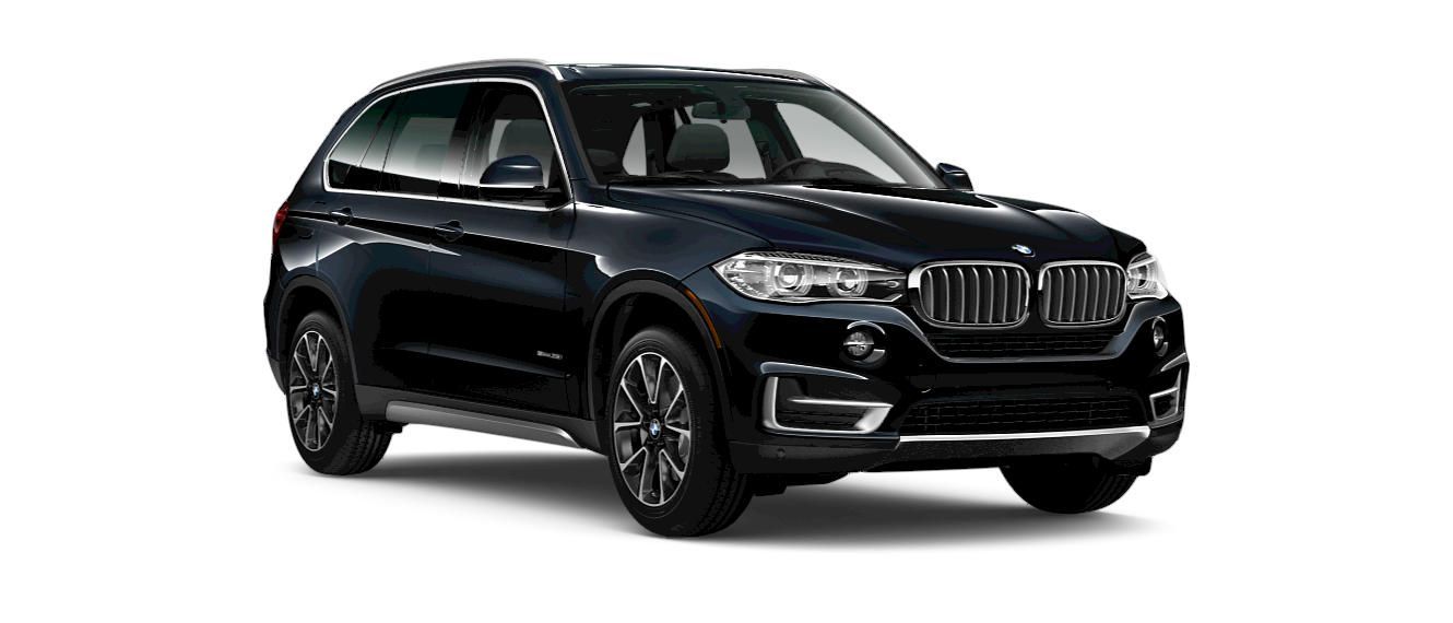 2016 BMW X5 xDrive35d AWD | CarBuzz