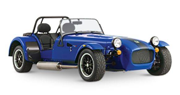 2021 Caterham Seven 360 | CarBuzz