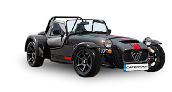 2021 Caterham Seven 620 Specs & Trims