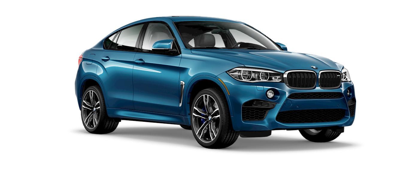 2018 BMW X6 M Specs & Trims