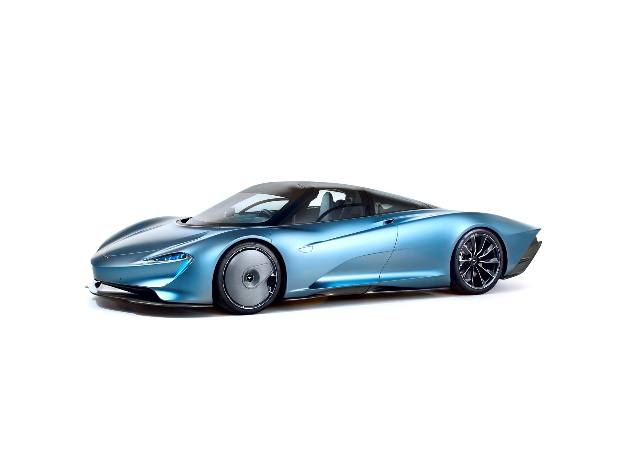 2019 McLaren Speedtail | CarBuzz