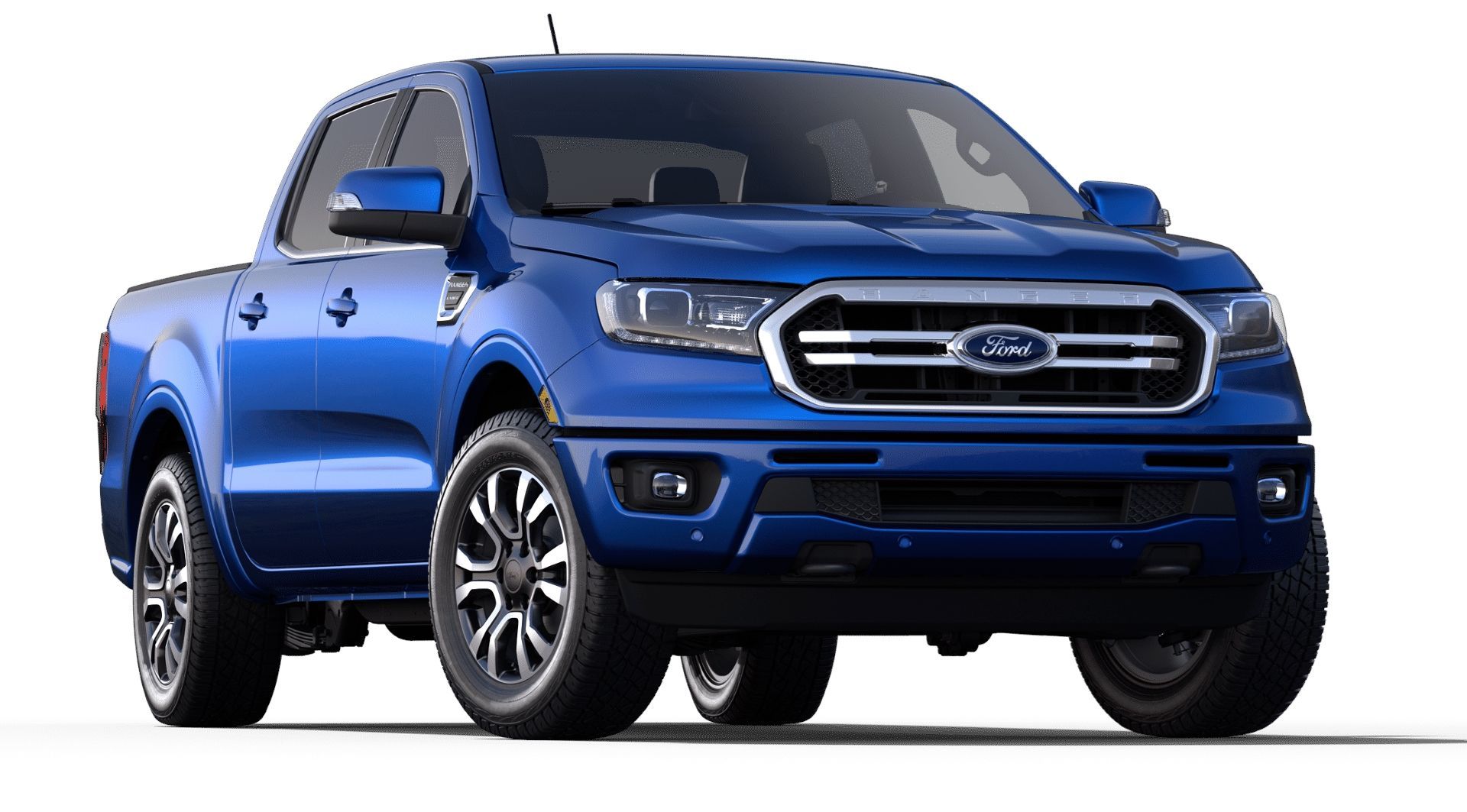 2019 Ford Ranger XLT 2WD SuperCrew 5' Box | CarBuzz