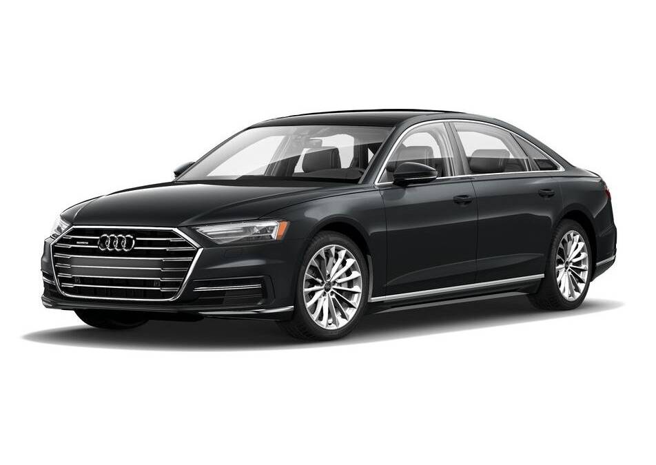 2019 Audi A8 L 4.0T Sport quattro AWD | CarBuzz
