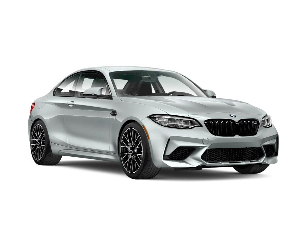 2020 BMW M2 Competition Coupe RWD | CarBuzz