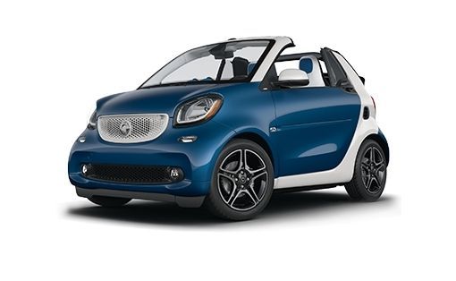 2017 smart fortwo Cabrio proxy cabriolet | CarBuzz