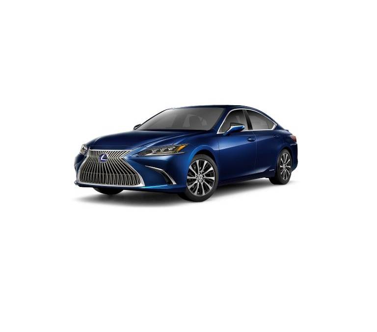 2020 Lexus ES 300h Luxury FWD | CarBuzz