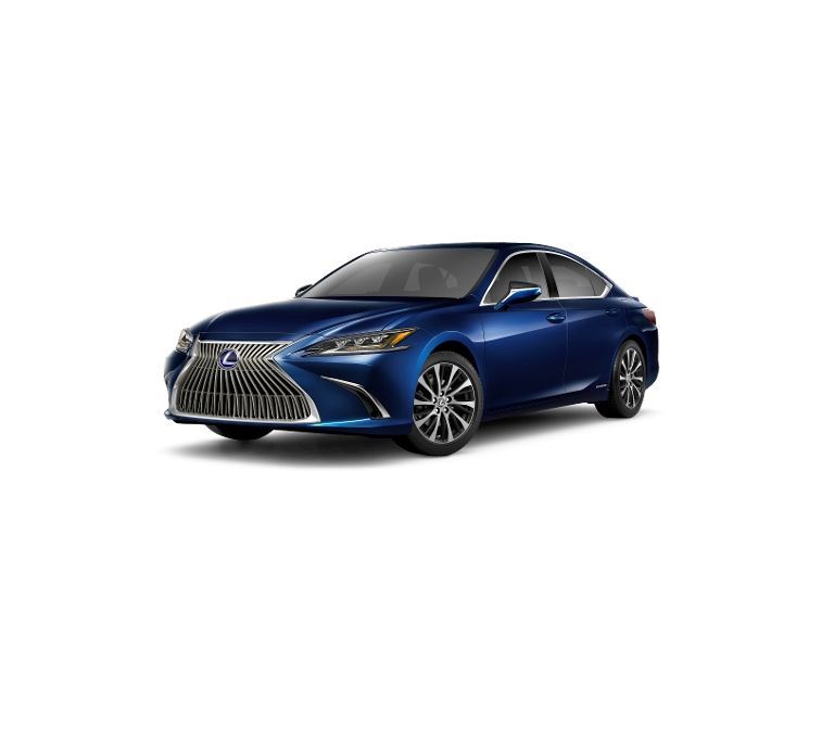 2021 Lexus ES - Specs & Trims | CarBuzz