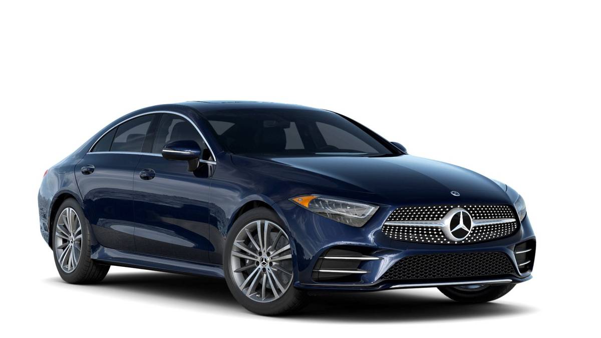 2020 Mercedes-Benz CLS-Class CLS 450 RWD | CarBuzz