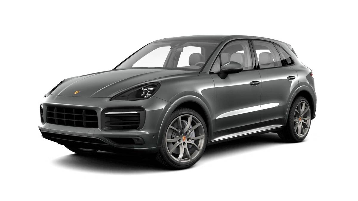 2016 Porsche Cayenne Diesel AWD | CarBuzz