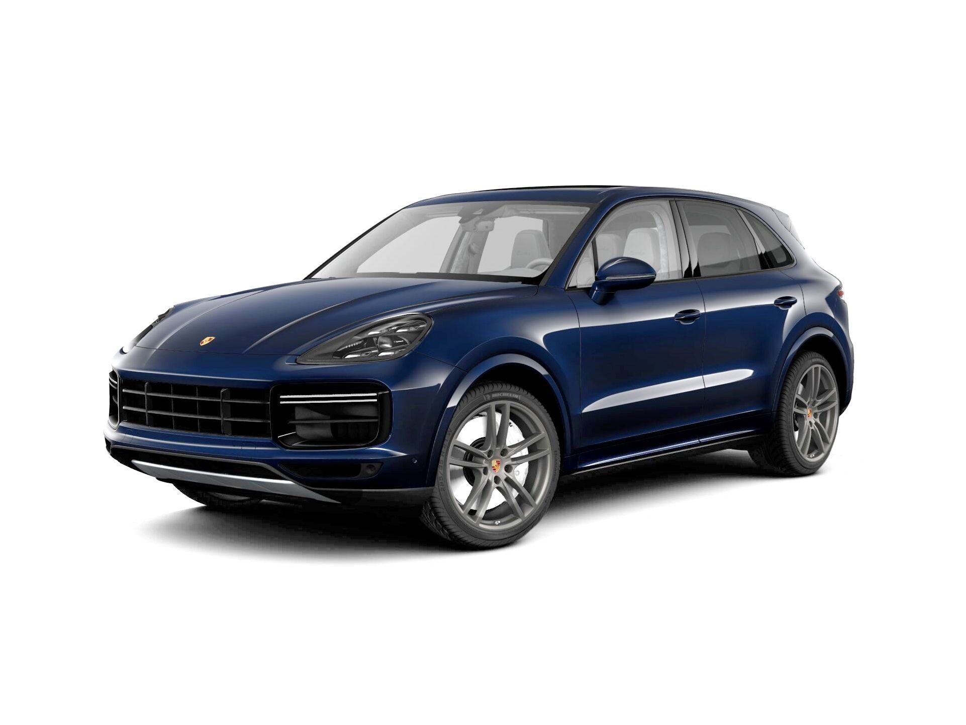 2021 Porsche Cayenne Turbo Specs & Trims