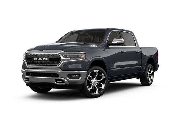 2020 Ram 1500 Limited 4WD Crew Cab 6'4" Box | CarBuzz