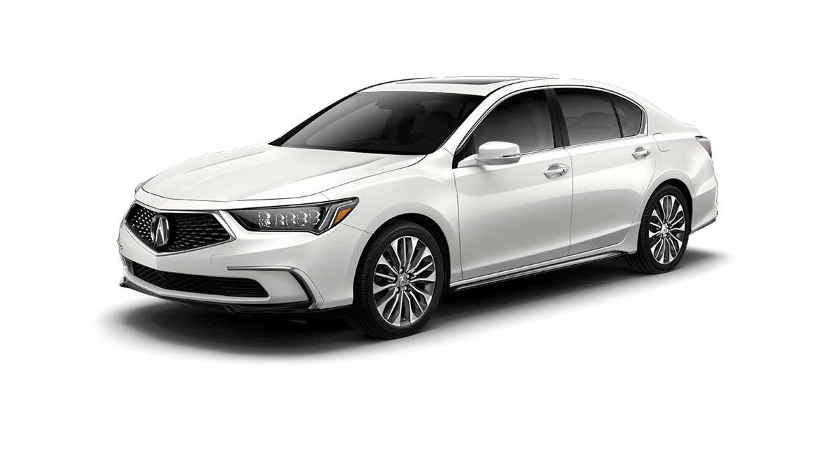 2020 Acura RLX FWD with Technology Package | CarBuzz