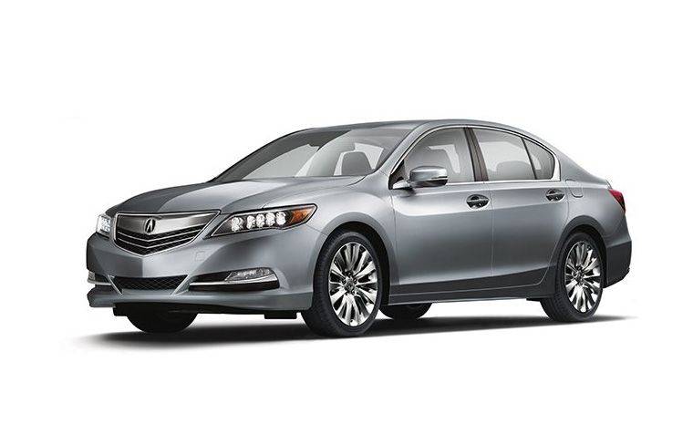 2015 Acura RLX FWD | CarBuzz