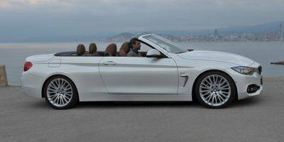 2016 BMW 4 Series 435i xDrive Convertible | CarBuzz