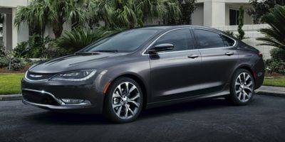 2016 Chrysler 200C FWD | CarBuzz