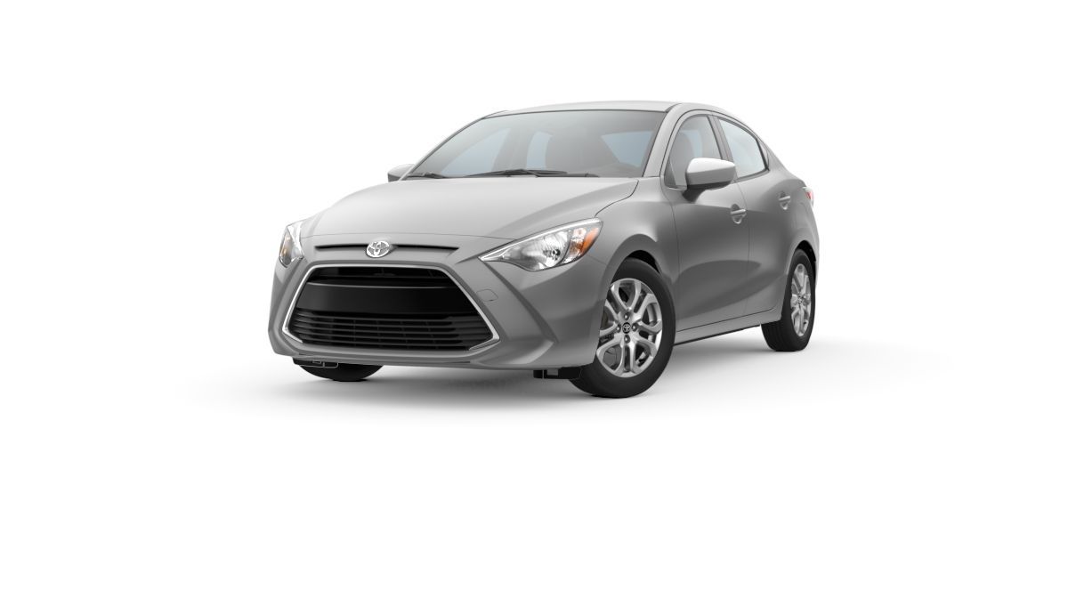 2018 Toyota Yaris-iA Sedan Automatic | CarBuzz