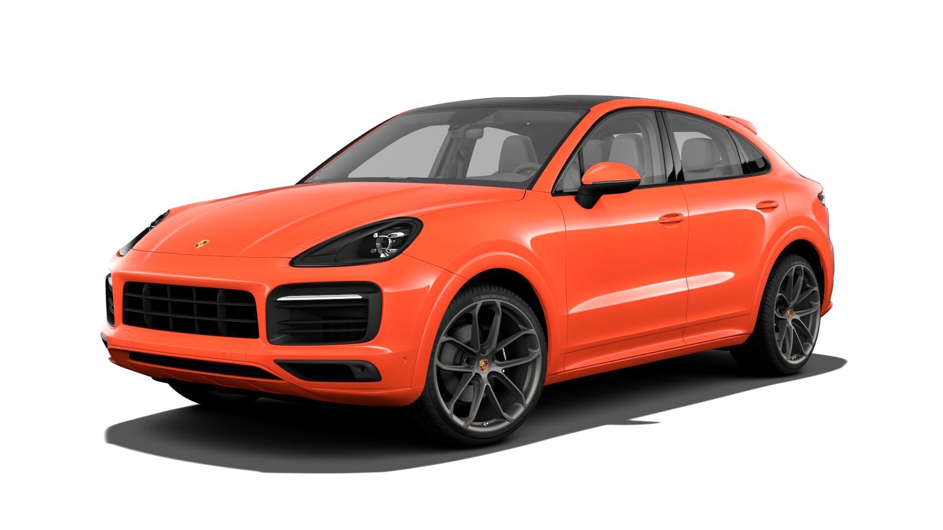 2020 Porsche Cayenne Coupe Specs & Trims