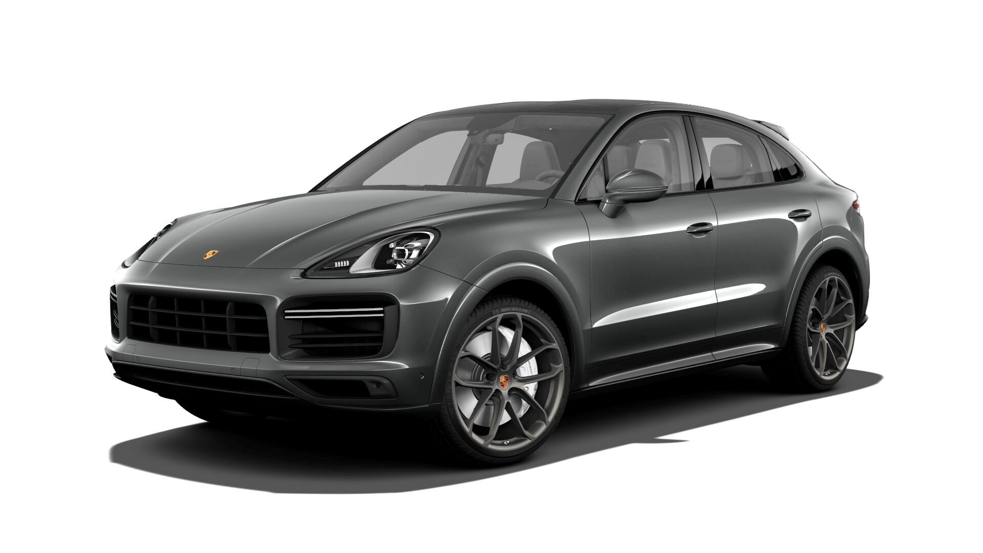 2020 Porsche Cayenne Turbo Coupe AWD | CarBuzz
