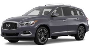 2017 Infiniti QX60 Hybrid AWD | CarBuzz