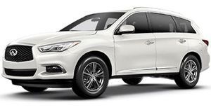 2017 Infiniti QX60 Base AWD | CarBuzz