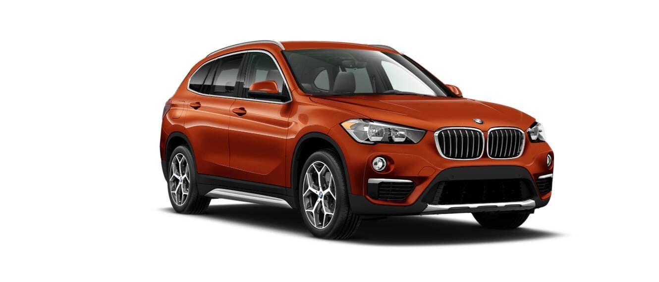 2019 BMW X1 Specs & Trims