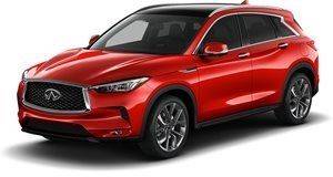 2023 Infiniti QX50 PURE FWD | CarBuzz