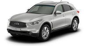 The FX50 V8 Is The Coolest Infiniti SUV Ever Made