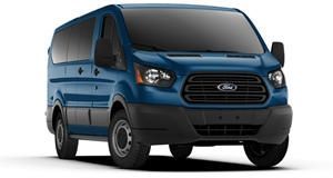 2016 Ford Transit Passenger Van T-350 148" Medium Roof XLT Sliding RH ...
