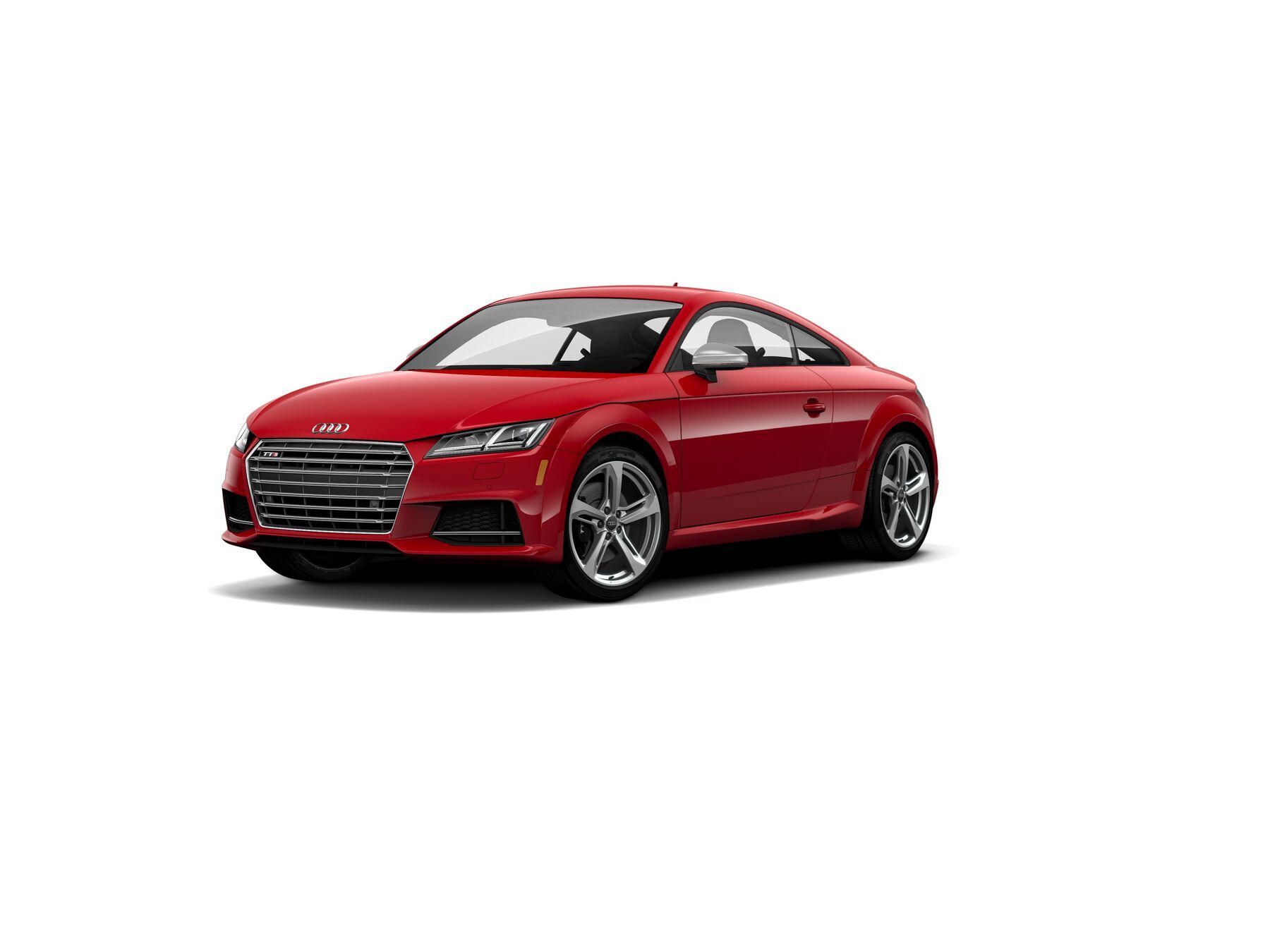 2017 Audi TTS Coupe 2.0T quattro Coupe AWD | CarBuzz