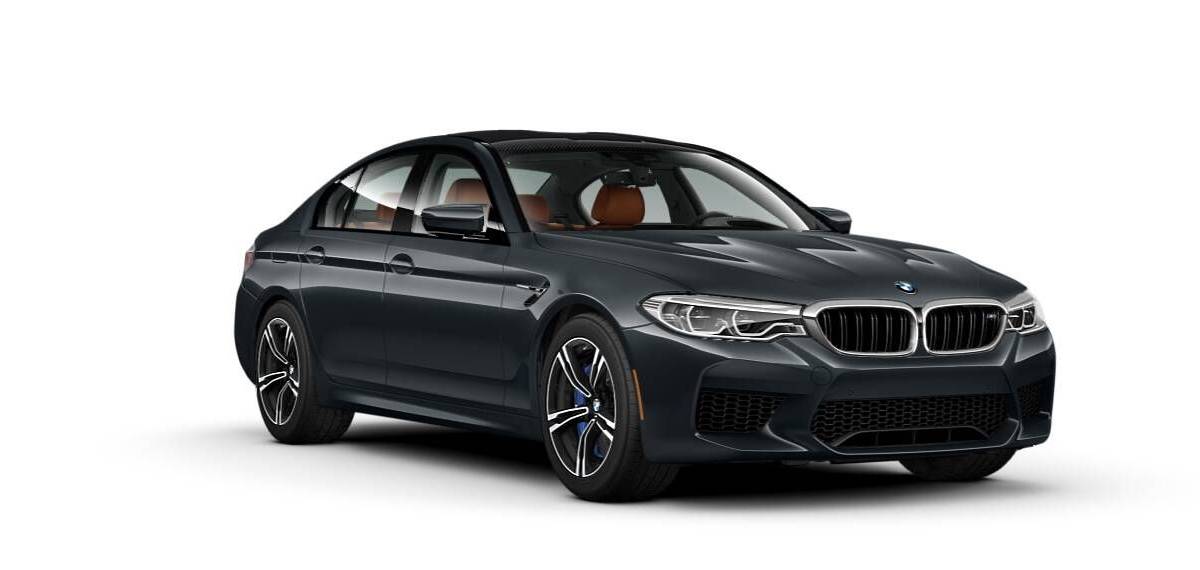 2020 BMW M5 Competition Sedan AWD | CarBuzz