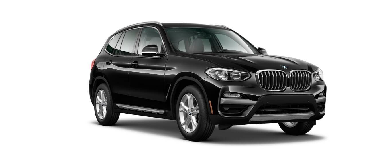 2020 BMW X3 Specs & Trims