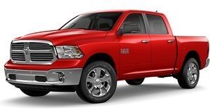 2017 Ram 1500 SLT 4WD Regular Cab 6'4" Box | CarBuzz