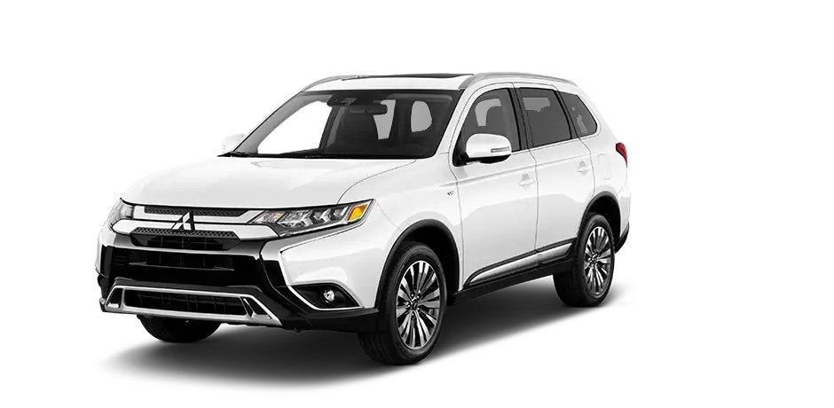 2019 Mitsubishi Outlander SE 2.4 FWD | CarBuzz