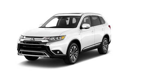 2020 Mitsubishi Outlander GT S-AWC | CarBuzz