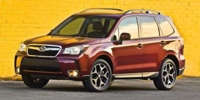 2016 Subaru Forester - Specs & Trims | CarBuzz