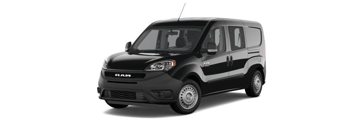 2019 Ram ProMaster City Passenger Wagon - Specs & Trims | CarBuzz