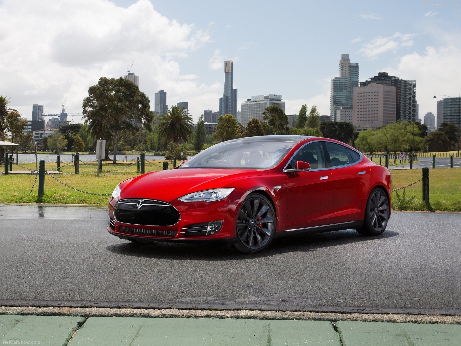 2016 Tesla Model S Performance - Performance | CarBuzz
