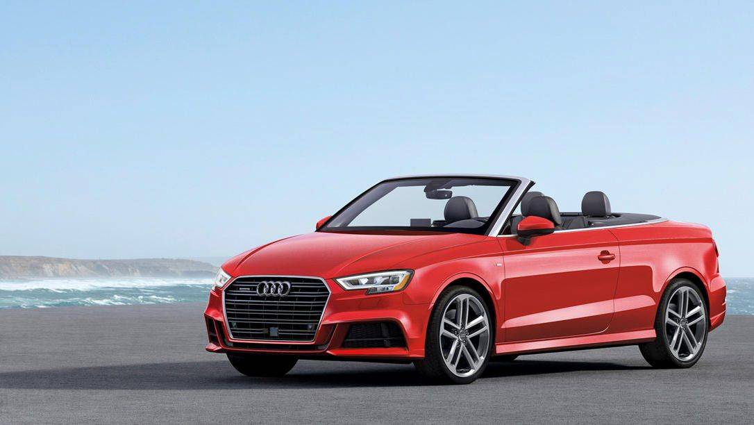 Audi A3 Convertible: Review, Pricing, Photos, and Specs