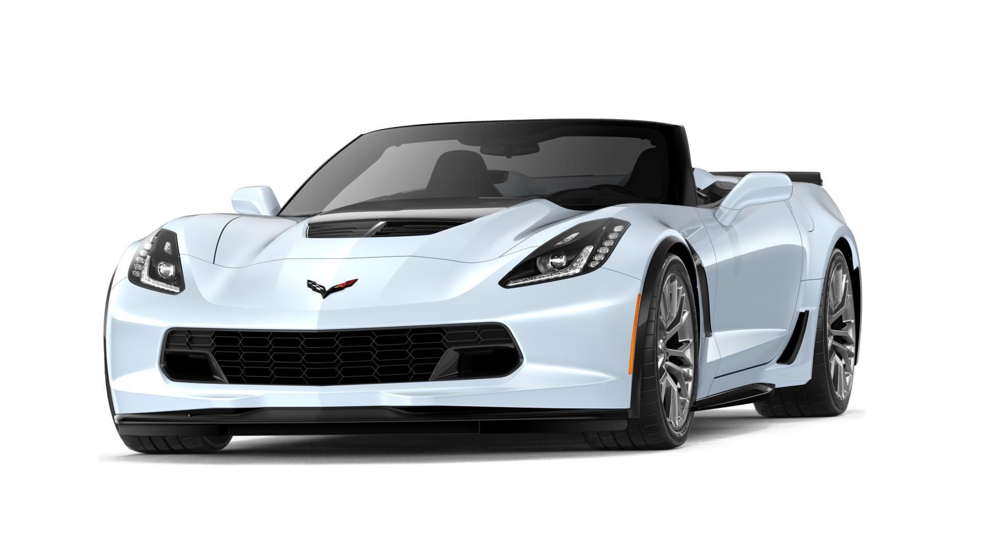 2018 Chevrolet Corvette Z06 2LZ Convertible RWD | CarBuzz