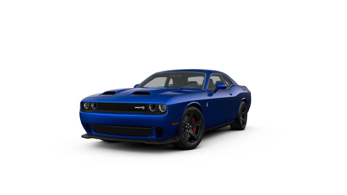 2023 Dodge Challenger SRT Hellcat Redeye Widebody RWD | CarBuzz