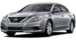 2016 Nissan Altima 3.5 SR V6 CVT | CarBuzz