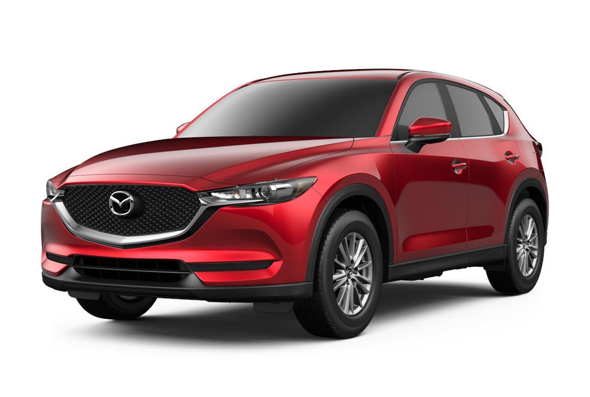 Mazda Cx 5 Grand Select 2017