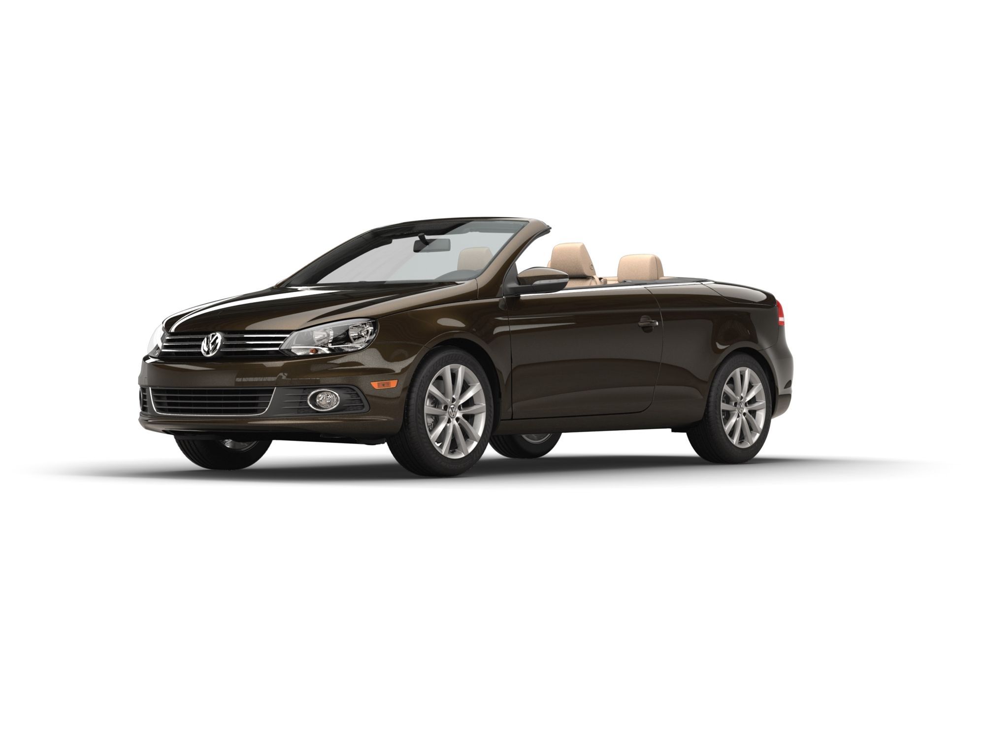 2012 Volkswagen Eos - Specs & Trims | CarBuzz
