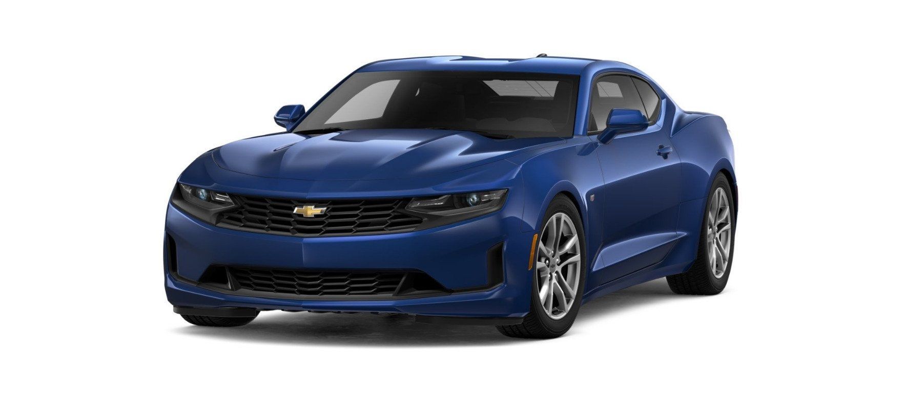 2021 Chevrolet Camaro RWD Coupe 3LT | CarBuzz