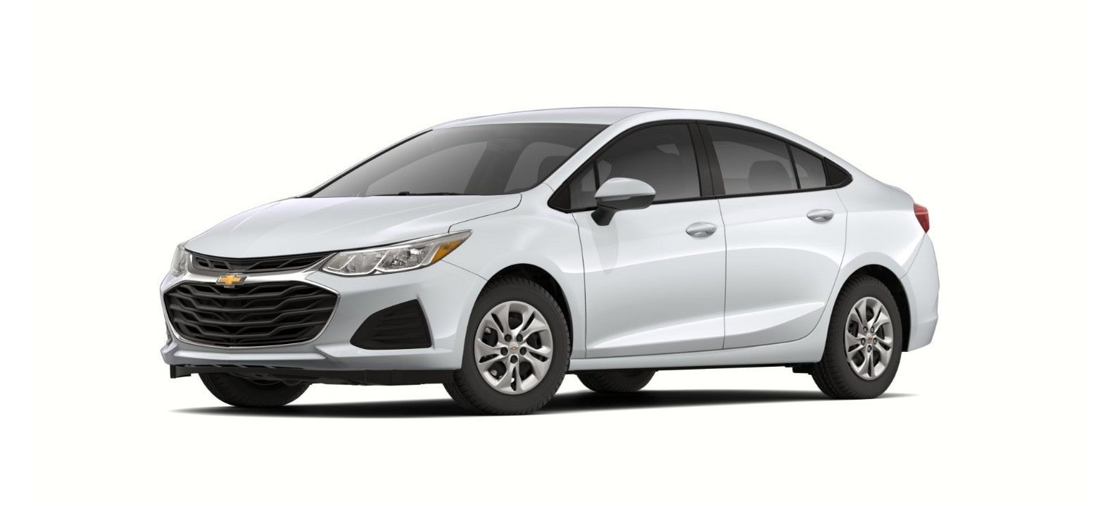 2019 Chevrolet Cruze LT Automatic Sedan | CarBuzz